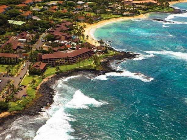 Sheraton Kauai Resort, Poipu - Compare Deals