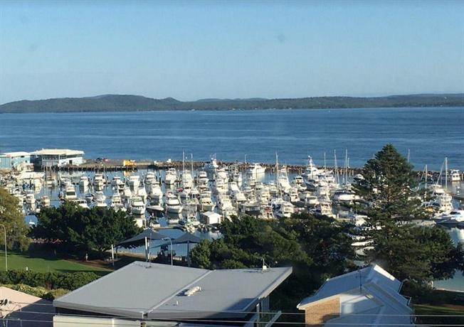 Marina Resort Nelson Bay - Compare Deals