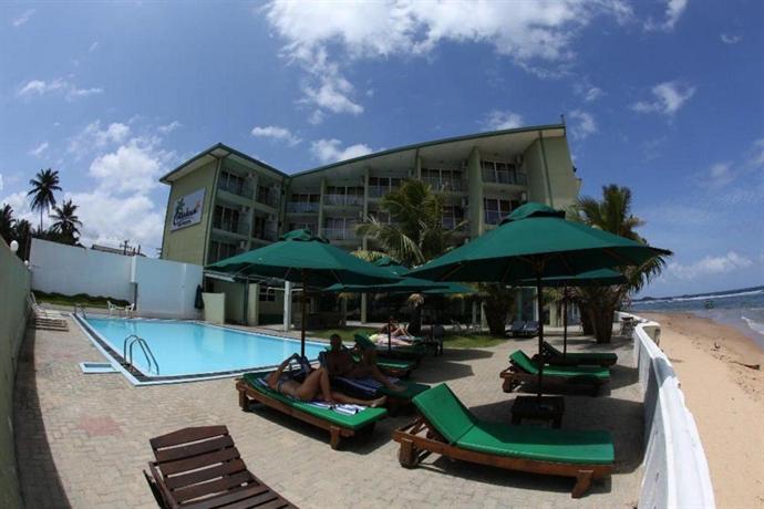 Hikkaduwa Beach Hotel - Compare Deals