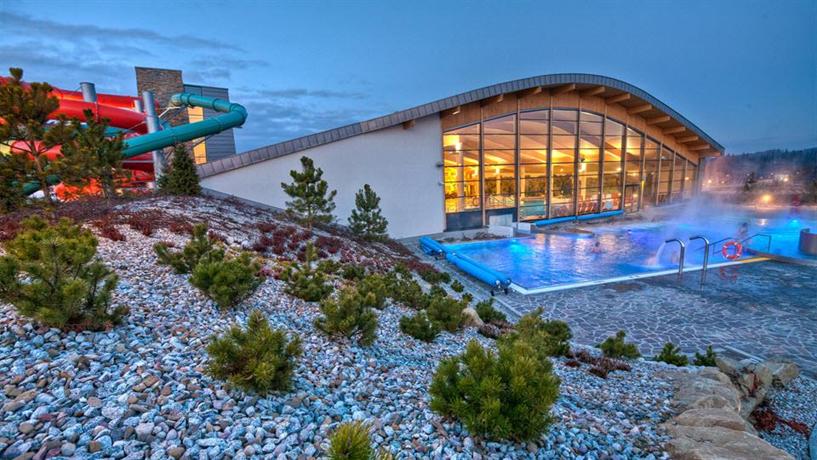 Hotel Bania Thermal & Ski, Bialka Tatrzanska - Compare Deals