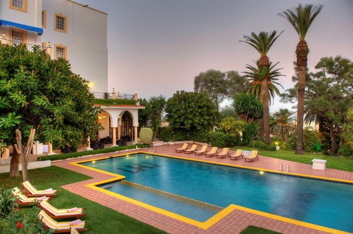 El Minzah Hotel, Tangier - Compare Deals