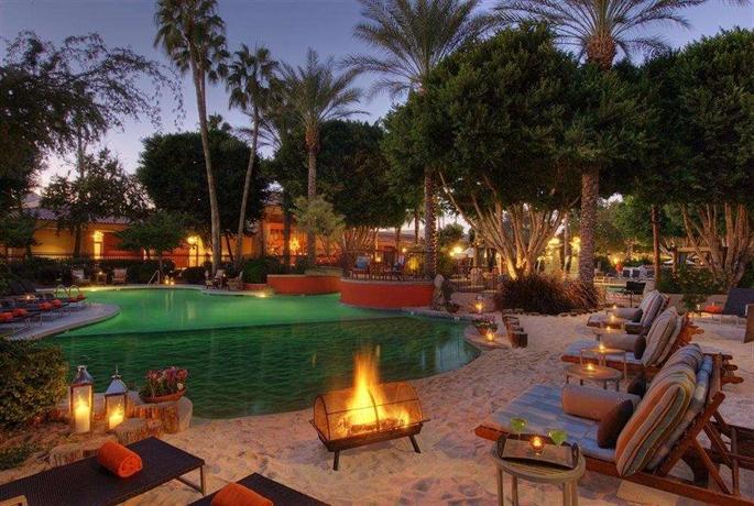 The Scott Resort & Spa, Scottsdale - Compare Deals