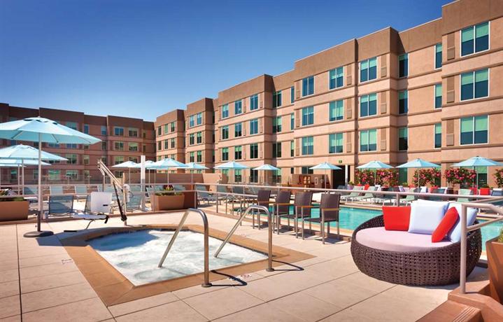 Hyatt House at Anaheim Resort/Convention Center,Disneyland-Anaheim ...