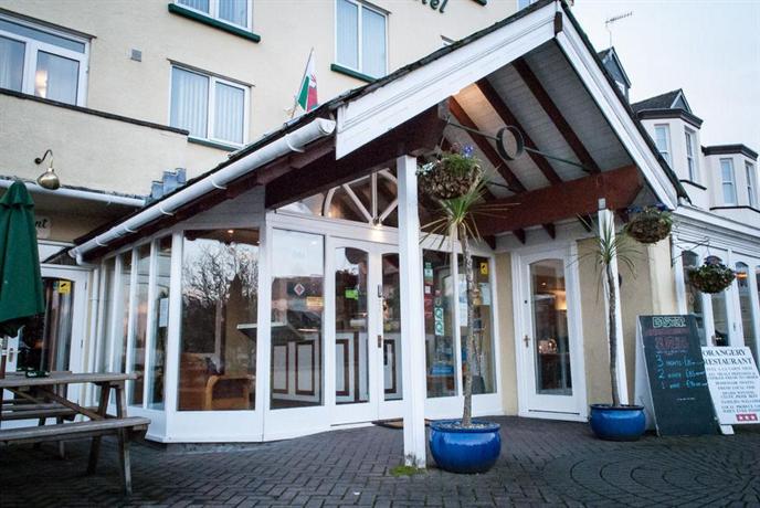 The Gower Hotel Saundersfoot - Compare Deals