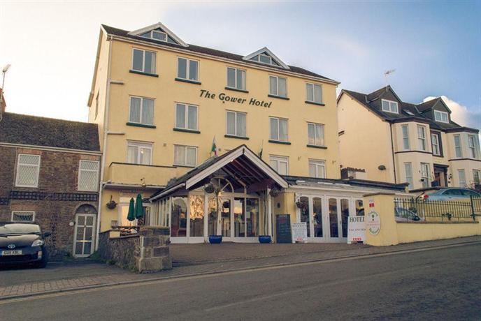 The Gower Hotel Saundersfoot - Compare Deals