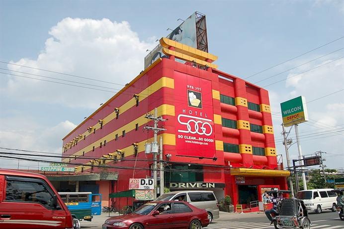 Hotel Sogo LRT Monumento Station, Caloocan City - Compare Deals