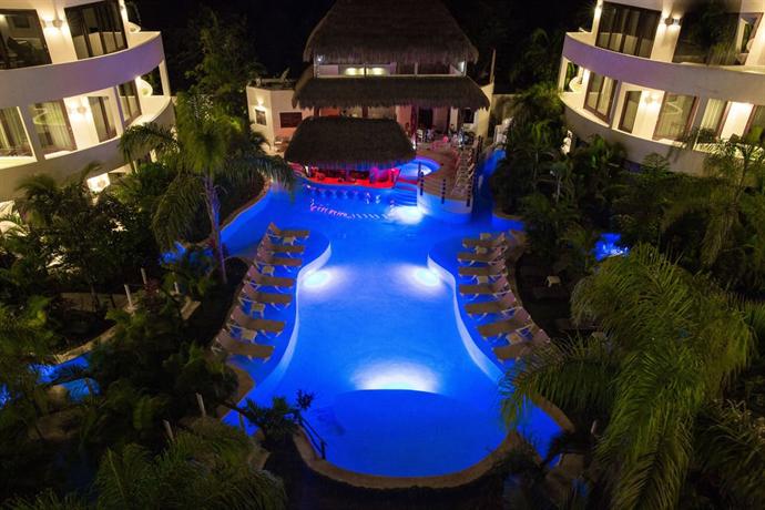 Intima Resort Tulum Adults Only Clothing Optional - Compare Deals