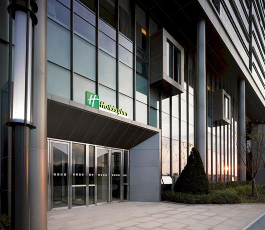 Holiday Inn Incheon Songdo - Compare Deals