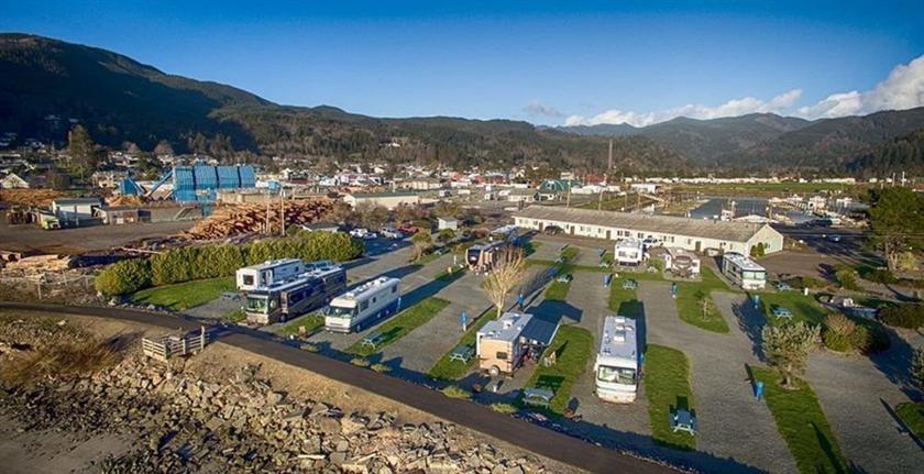 Harborview Inn & RV Park, Garibaldi - Compare Deals
