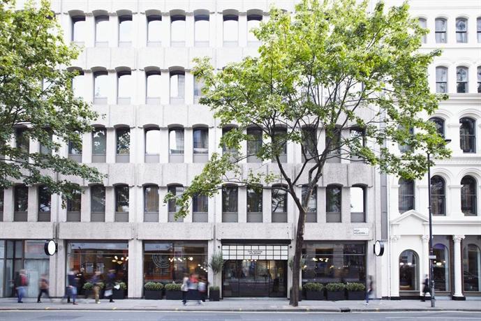 The Hoxton Holborn, London - Compare Deals