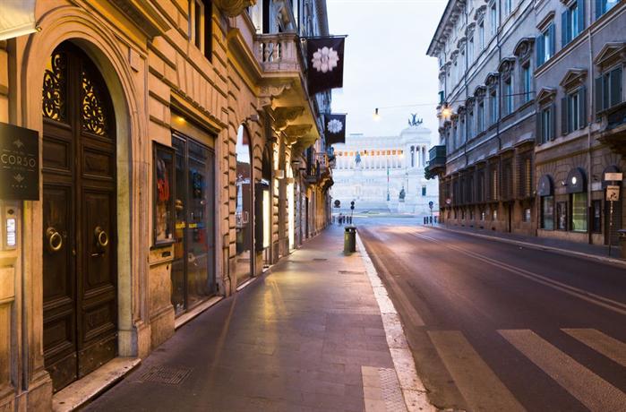Via Del Corso Home Roma, Rome - Compare Deals