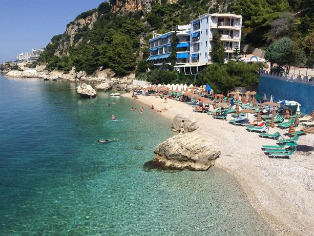 Hotel Nimfa Vlore - Compare Deals