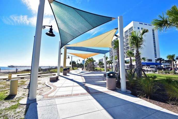 Holiday Sands North On the Boardwalk, Myrtle Beach - Compare Deals