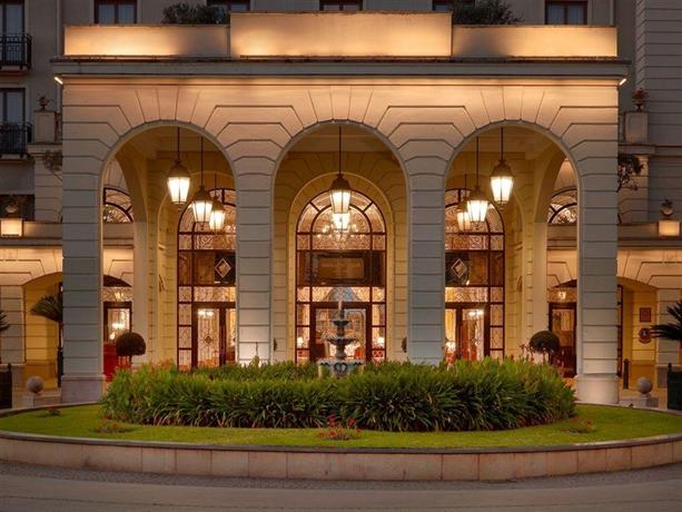 Sheraton Addis, Addis Ababa - Compare Deals