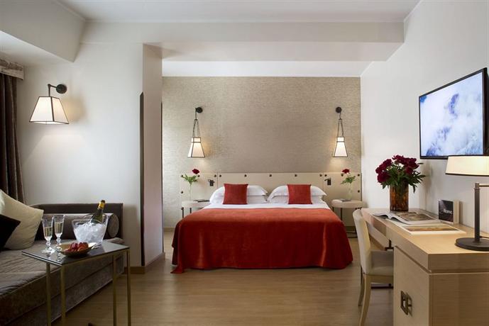 Starhotels Metropole, Rome - Compare Deals