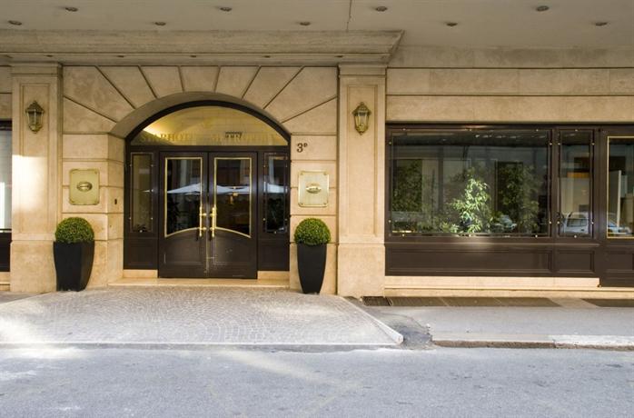 Starhotels Metropole, Rome - Compare Deals