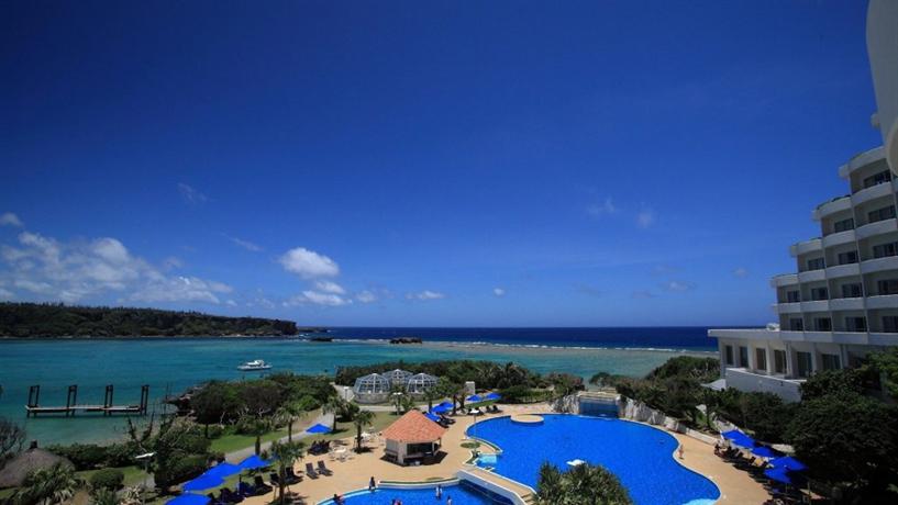 ANA Intercontinental Manza Beach Resort, Onna - Compare Deals