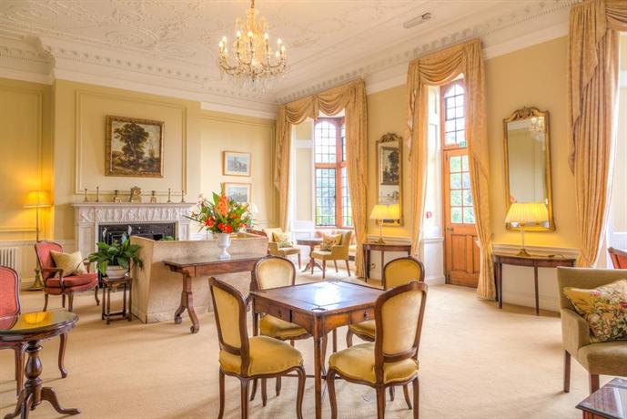 Rushton Hall Hotel and Spa - Compare Deals