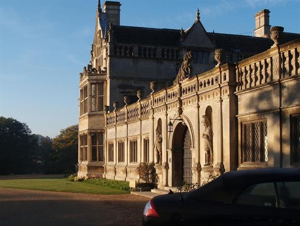 Rushton Hall Hotel and Spa - Compare Deals