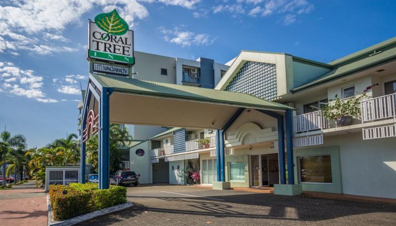 Coral Tree Inn Cairns - Compare Deals