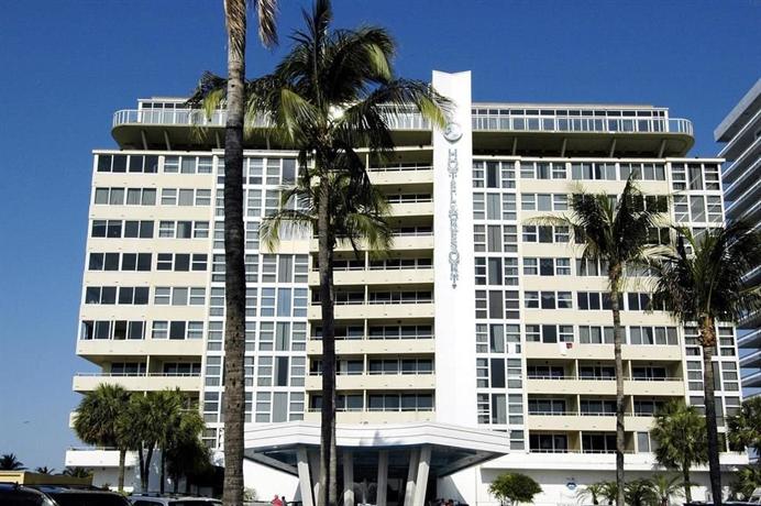 Ocean Manor Resort Hotel, Fort Lauderdale - Compare Deals