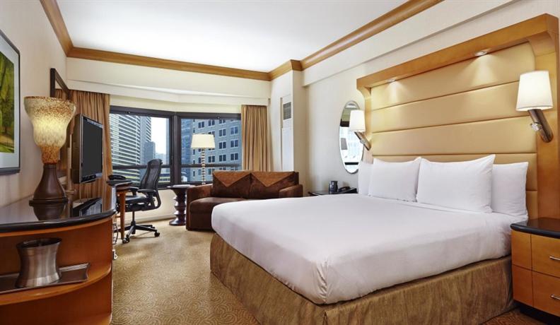 New York Hilton Midtown, New York City - Compare Deals