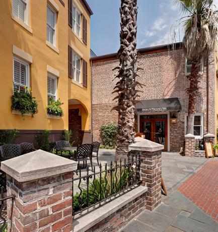 Andrew Pinckney Inn, Charleston - Compare Deals