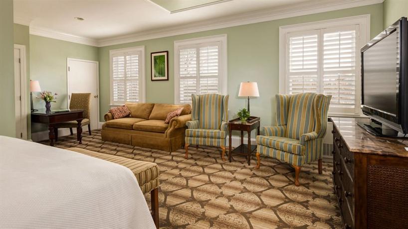 Andrew Pinckney Inn, Charleston - Compare Deals