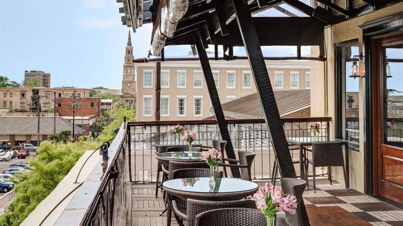 Andrew Pinckney Inn, Charleston - Compare Deals
