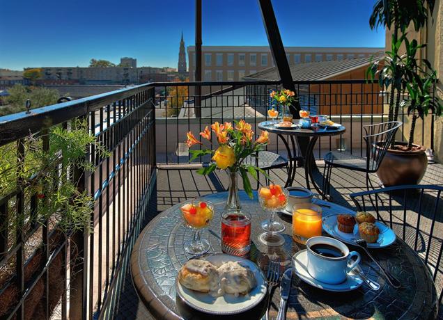 Andrew Pinckney Inn, Charleston - Compare Deals