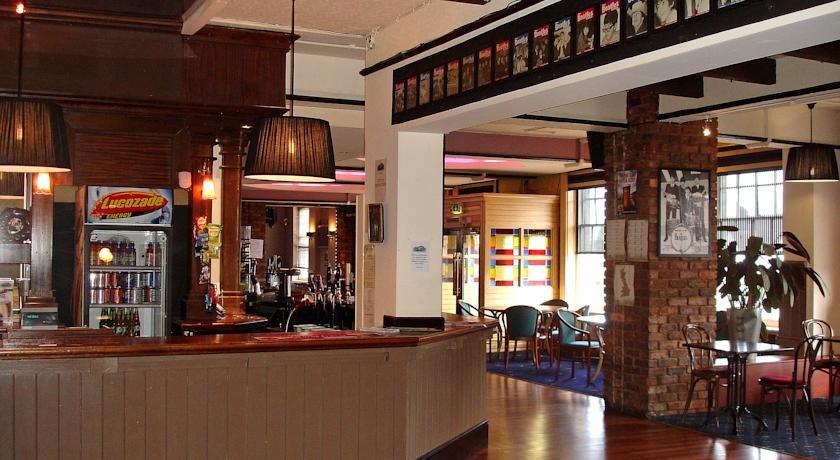 The Raven Hotel, Corby - Compare Deals