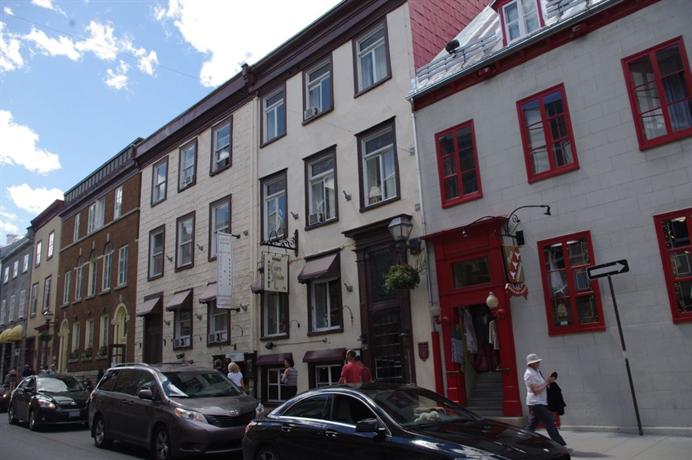 Auberge St-Louis, Quebec City - Compare Deals