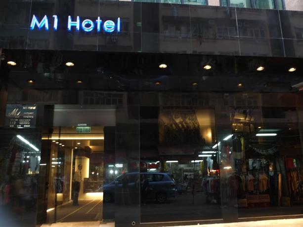 M1 Hotel North Point, Hong Kong - Compare Deals