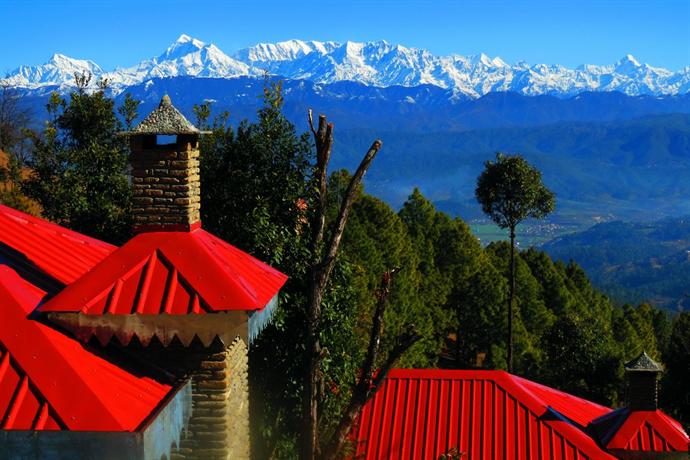 Himalaya Darshan Resort,Kausani:Photos,Reviews,Deals