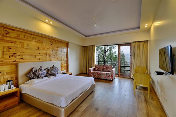 Hotel Barog Heights,Solan:Photos,Reviews,Deals