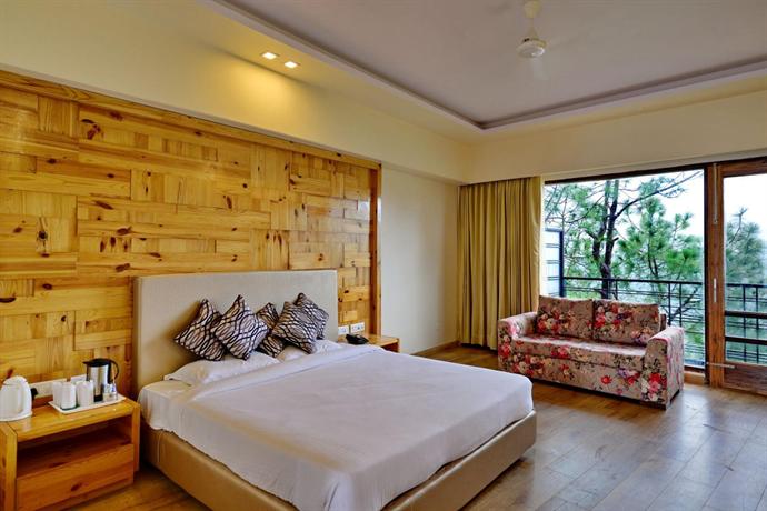 Hotel Barog Heights,Solan:Photos,Reviews,Deals