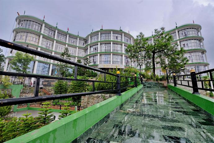Hotel Barog Heights,Solan:Photos,Reviews,Deals