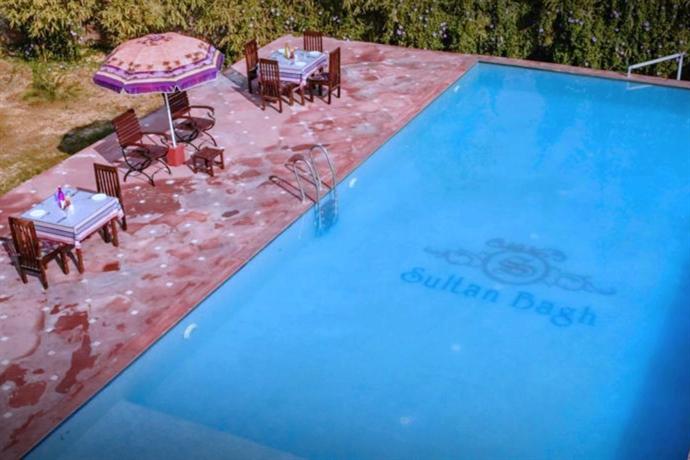 Sultan Bagh Jungle Camp Ranthambore,Ranthambore:Photos,Reviews,Deals