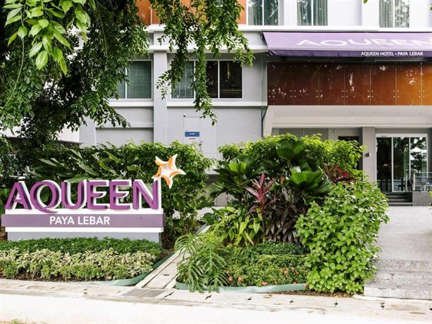 Aqueen Hotel Paya Lebar, Singapore - Compare Deals