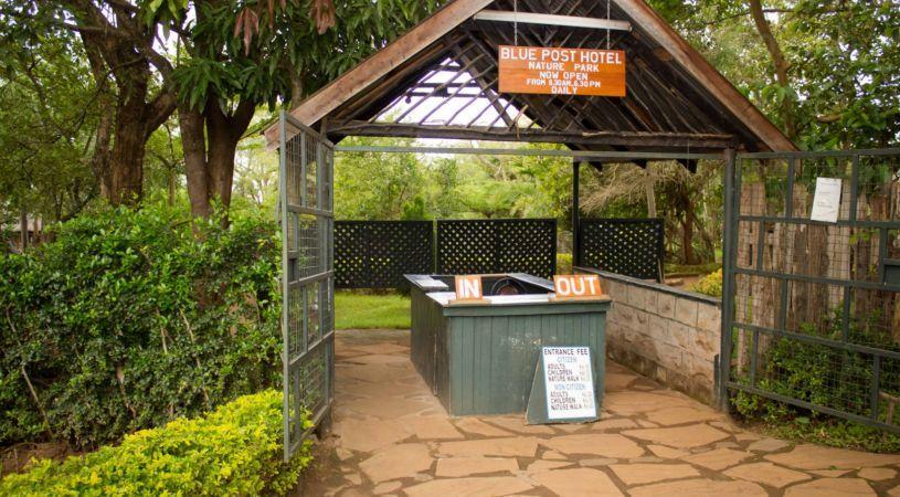 Blue Post Hotel, Thika - Compare Deals