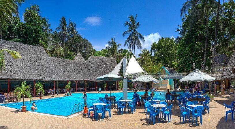 Turtle Bay Beach Club, Watamu - Compare Deals