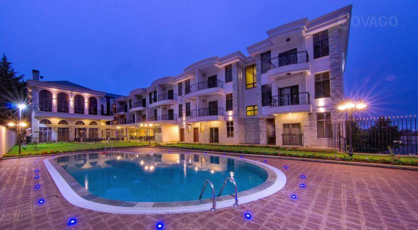 Alba Hotel Meru - Compare Deals