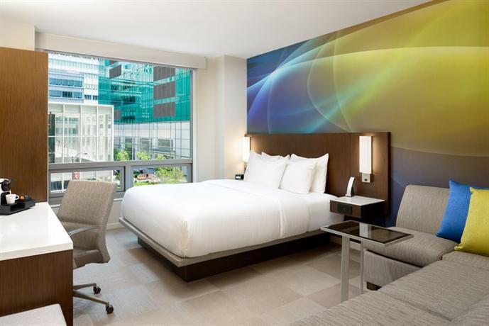 LUMA Hotel - Times Square, New York City - Compare Deals