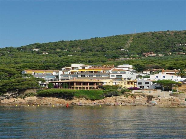 Hotel Aigua Blava, Begur - Compare Deals