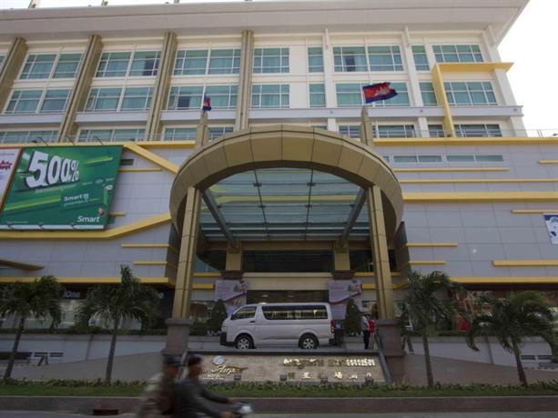 Dara Airport Hotel,Phnom Penh:Photos,Reviews,Deals