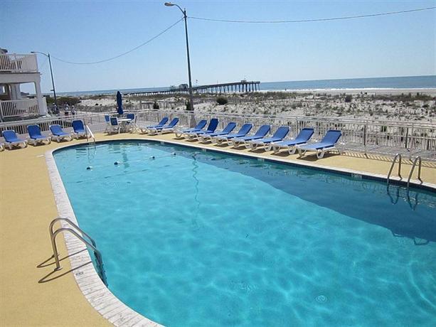 Port-O-Call Hotel, Ocean City - Compare Deals
