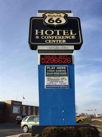 Route 66 Hotel and Conference Center, Springfield - Compare Deals