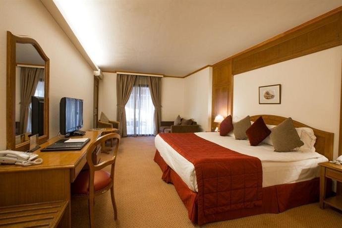 InterContinental Mzaar Lebanon Mountain Resort & Spa,Baalbek:Photos ...