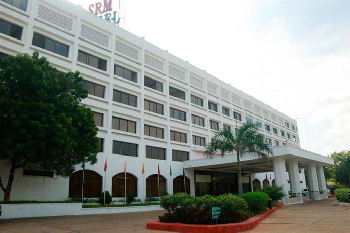 SRM Hotel Pv Ltd Trichy, Tiruchirappalli - Compare Deals