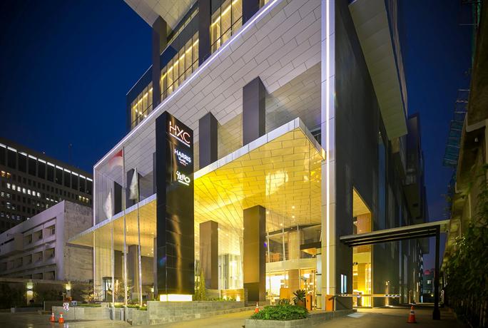 HARRIS Vertu Hotel Harmoni, Jakarta - Compare Deals